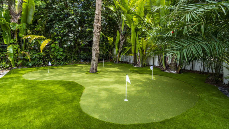 Project Gallery | EasyGrass : Artificial Grass and Turf Supplier and ...