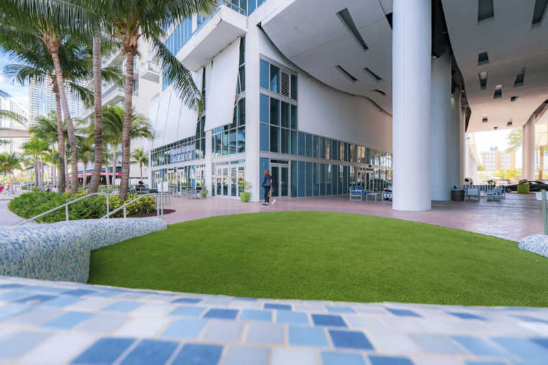 Project Gallery | EasyGrass : Artificial Grass and Turf Supplier and ...