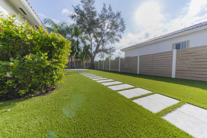 Project Gallery | EasyGrass : Artificial Grass and Turf Supplier and ...
