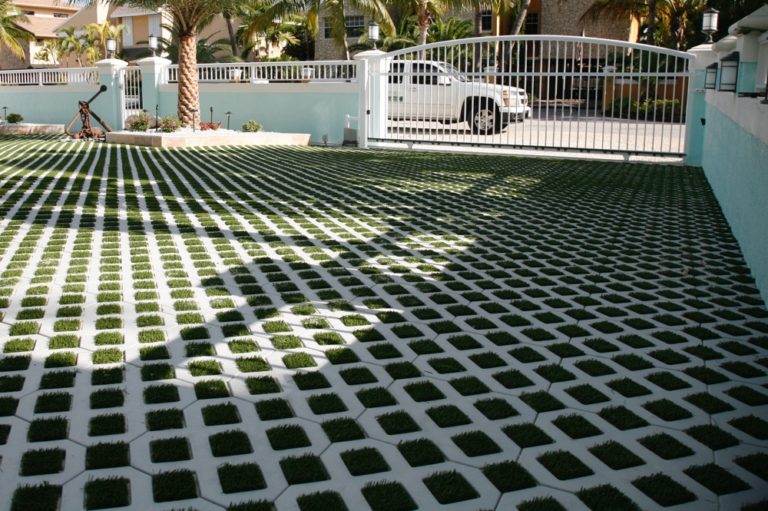 easyblock driveway with concrete artificial grass inserts | EasyGrass ... easyblock driveway with concrete artificial grass inserts | EasyGrass ...